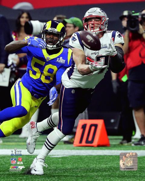 2019 NFL Super Bowl LIII Champions New England Patriots 8x10 Photos ...