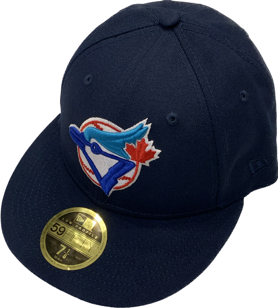 Toronto Blue Jays New Era 59fifty Vintage Retro Logo Fitted Custom Oce ...