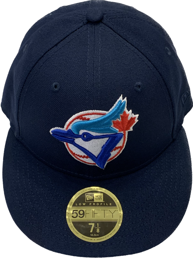 Toronto Blue Jays New Era 59fifty Vintage Retro Logo Fitted Custom Oce ...
