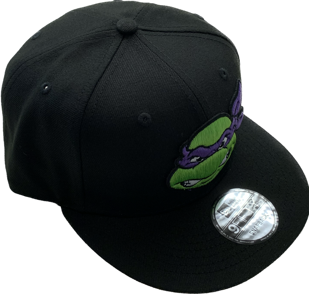 Men's Teenage Mutant Ninja Turtles TMNT Donatello 9Fifty Snapback New ...