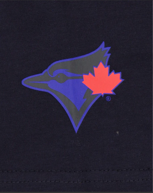Men's Toronto Blue Jays New Era 2024 City Connect Midnight Blue T Shir ...