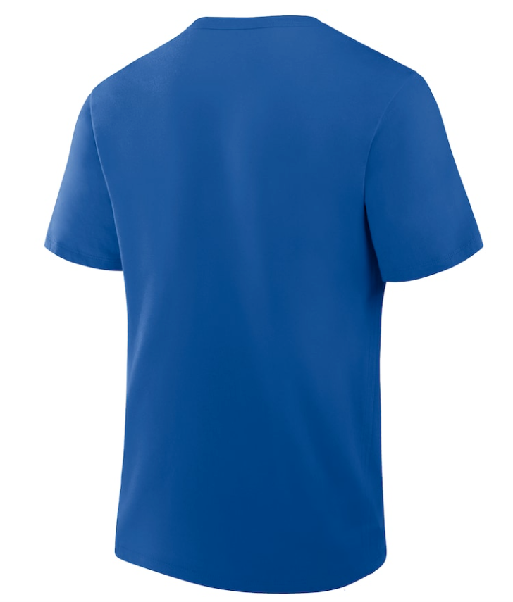 Men's Toronto Blue Jays Fanatics Royal 2025 MLB Postseason Locker Room ...