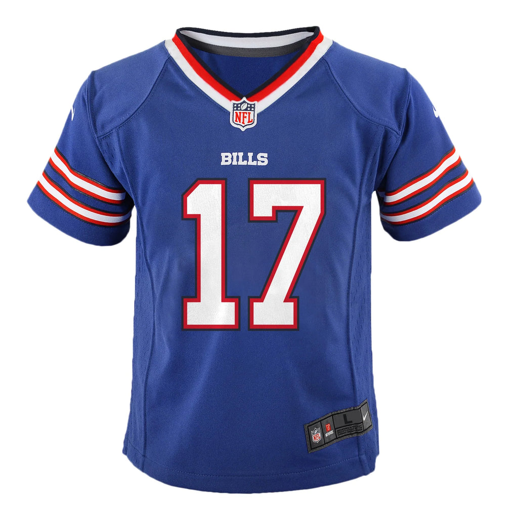 Infant Nike Josh Allen Royal Blue Buffalo Bills Game NFL Home Football ...