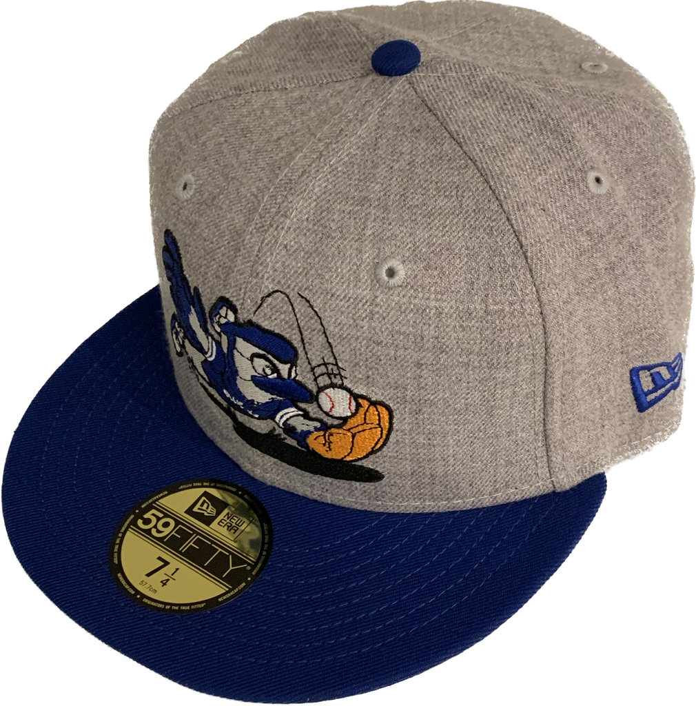 Toronto Blue Jays New Era 59fifty Team Mascot Logo Fitted Custom Heath ...