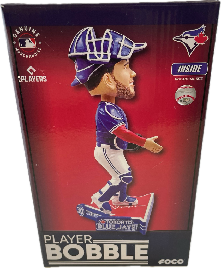 EXCLUSIVE Toronto Blue Jays Alejandro Kirk FOCO Forever Collectibles B ...