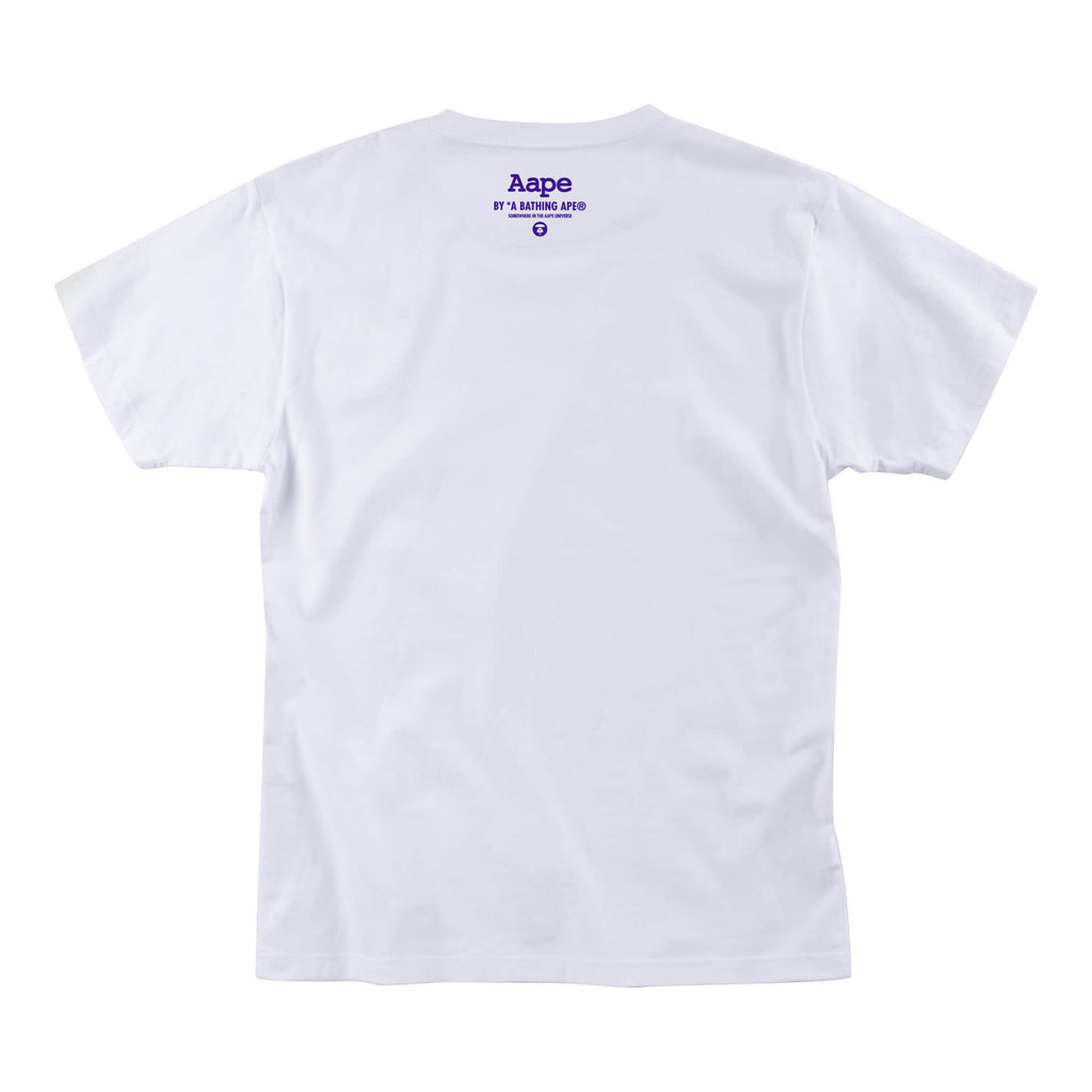 Men's Toronto Raptors Mitchell & Ness Aape Bape Collaboration White Ha ...