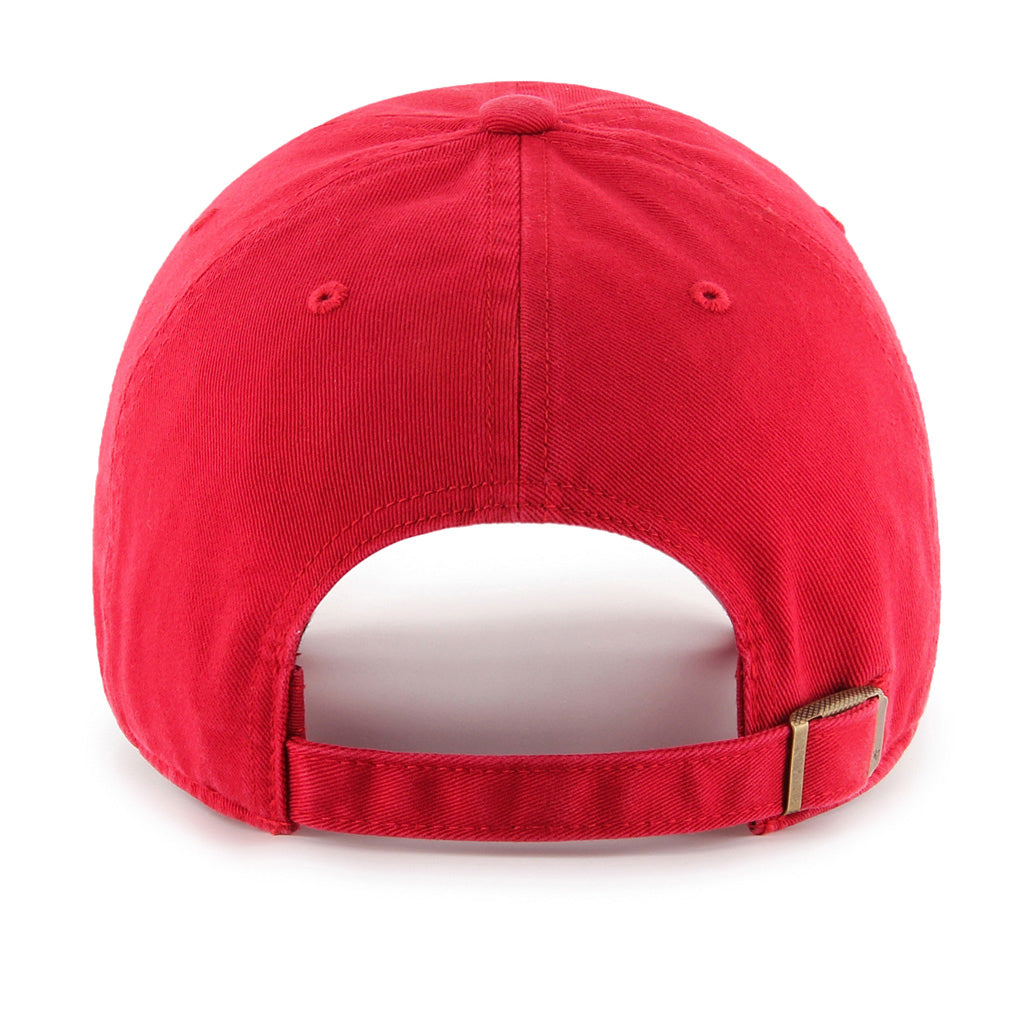 Men's Toronto Raptors 47 Brand Red 2019 NBA Finals Champions We The Ch ...