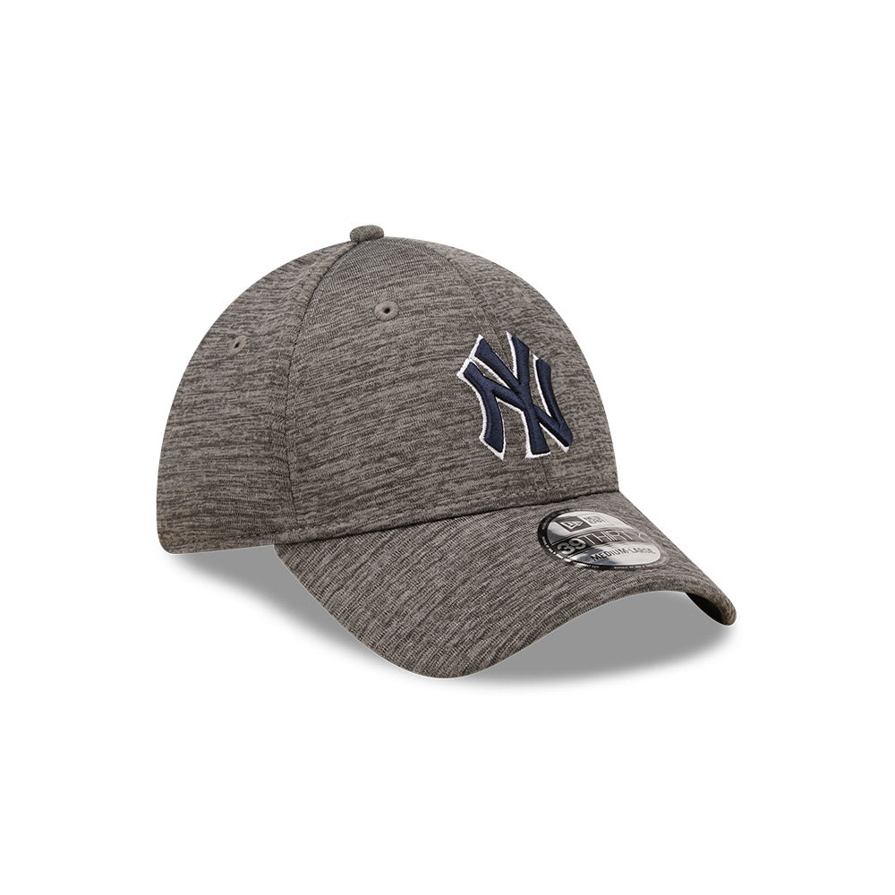 Men's New York Yankees New Era Essential D3 39THIRTY Flex Fit Hat ...