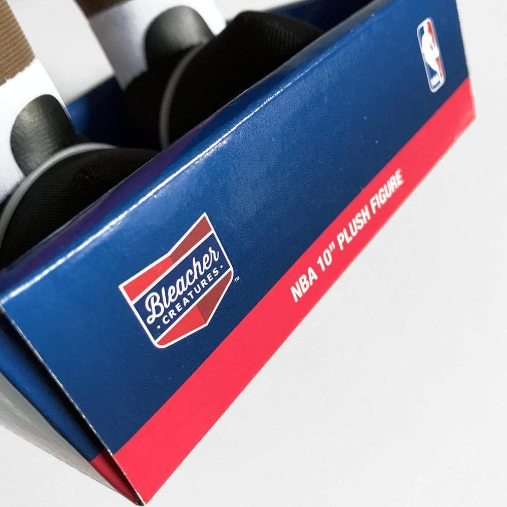 Los Angeles Lakers Lebron James 10" Figure NBA Basketball Plush Bleach ...