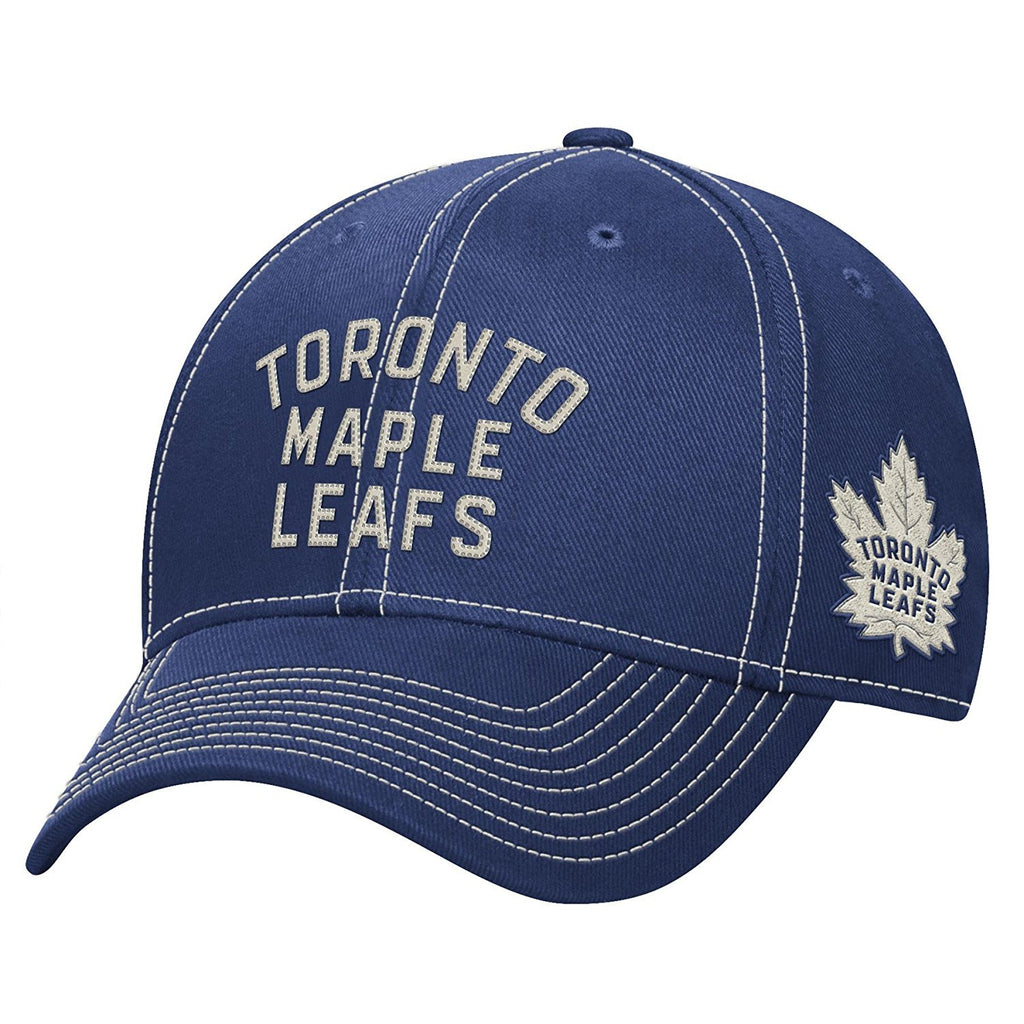 Toronto Maple Leafs 2017 NHL Official Center Ice Players Hat Cap NHL H ...