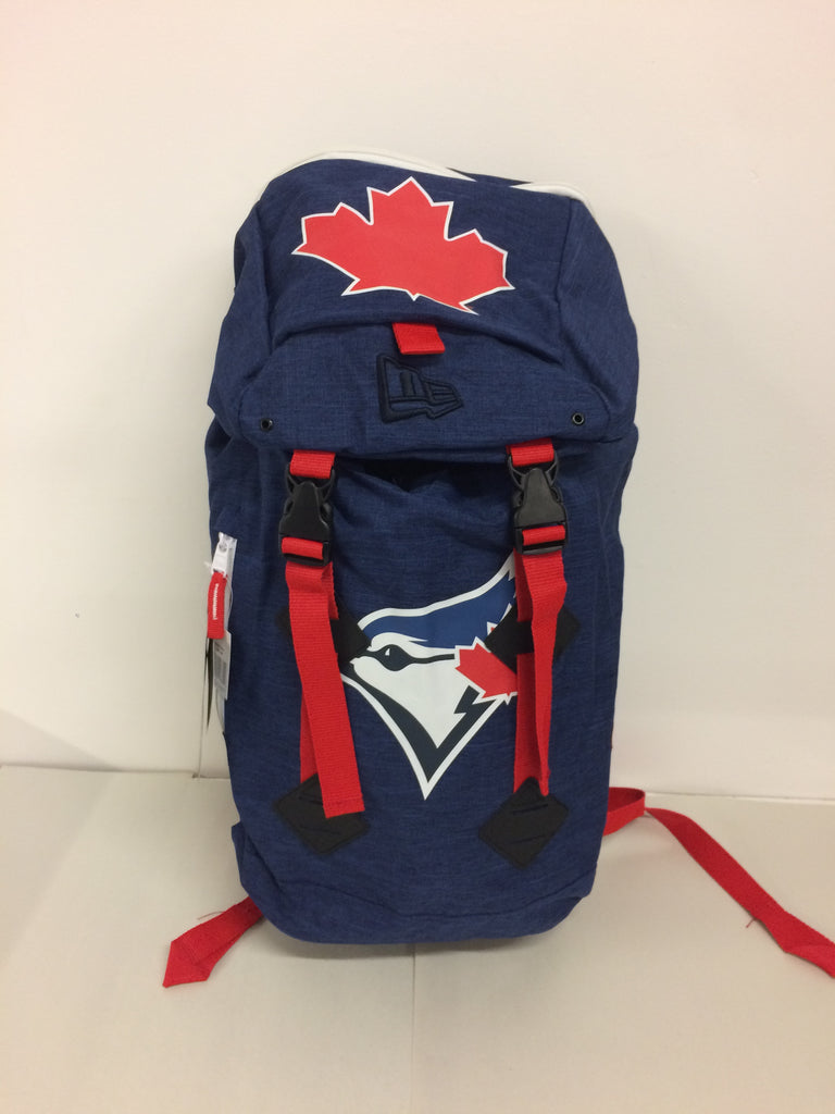 Toronto Blue Jays Heritage Rucksack Laptop Backpack Bag Made By New Er ...