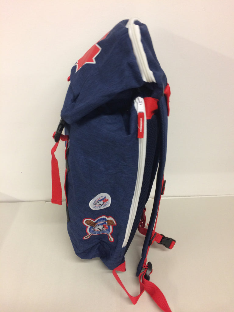 Toronto Blue Jays Heritage Rucksack Laptop Backpack Bag Made By New Er ...
