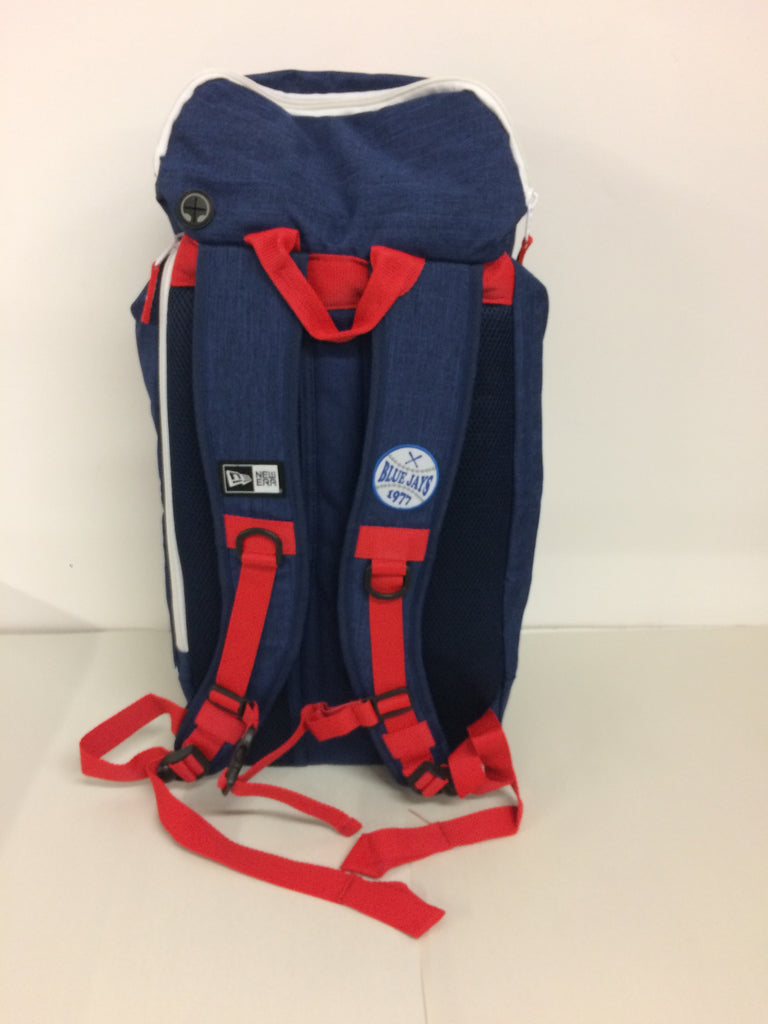 Toronto Blue Jays Heritage Rucksack Laptop Backpack Bag Made By New Er ...