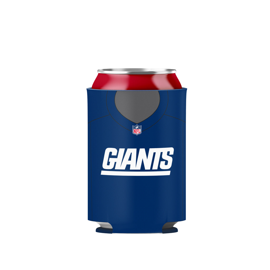 New York Giants Primary Current Logo NFL Football Reversible Can Coole ...