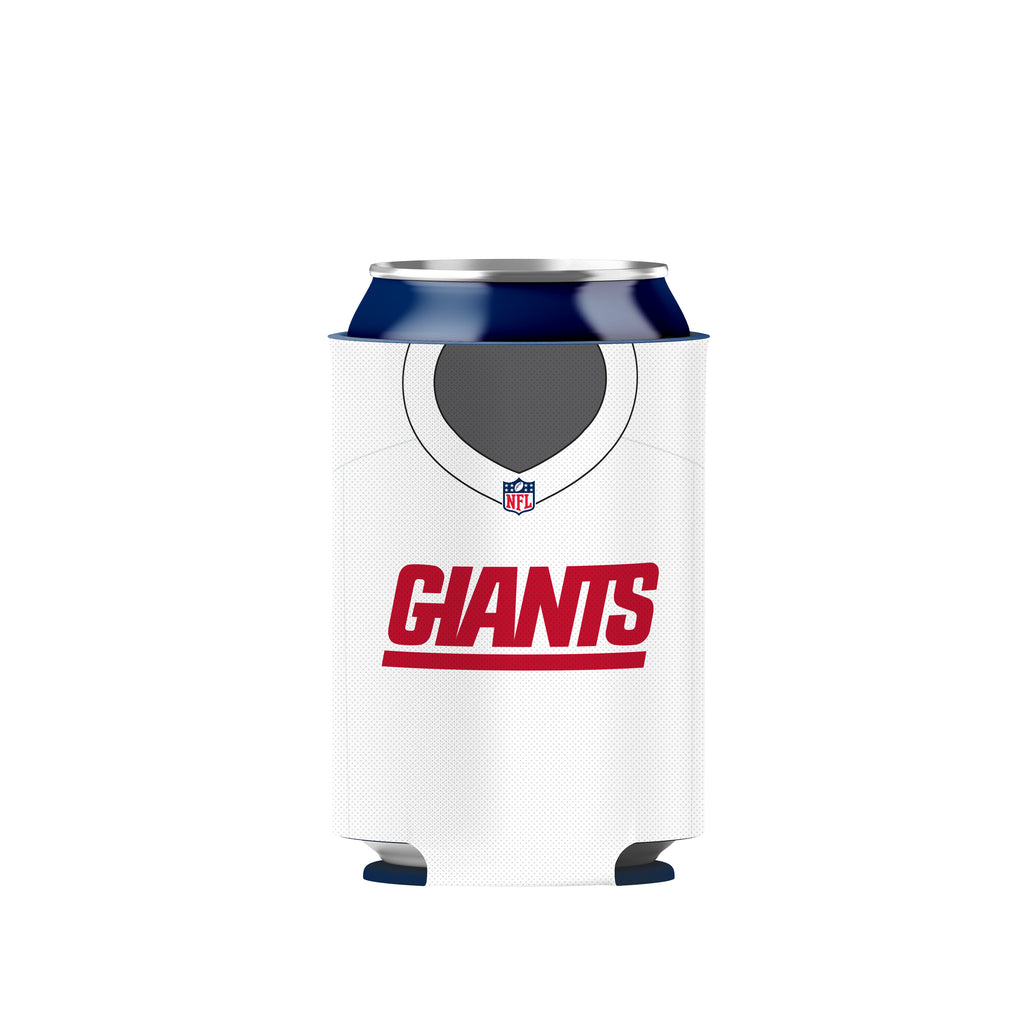 New York Giants Primary Current Logo NFL Football Reversible Can Coole ...
