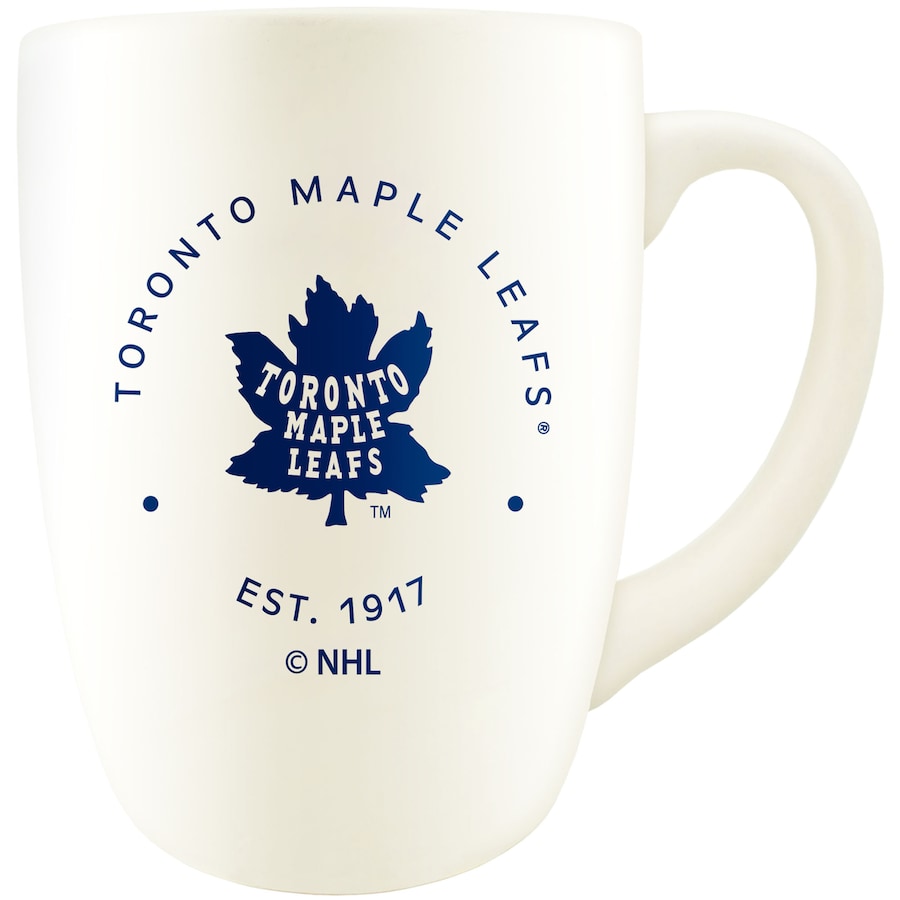 Toronto Maple Leafs The Sports Vault 14oz. Vintage Stamp Retro Diner M ...